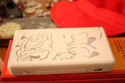 28 Geekiest and Craziest Nintendo DS Mods