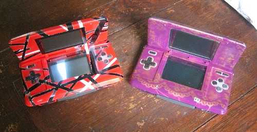 28 Geekiest and Craziest Nintendo DS Mods